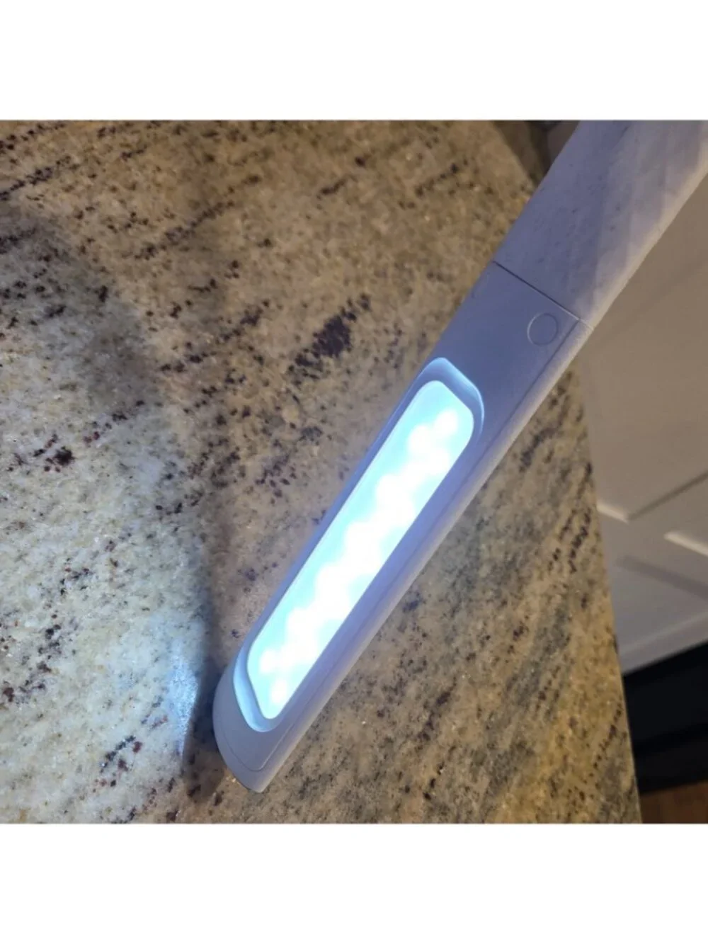 OttLite | Other | Ottlite Led Date Time Temp Flexible Charging Station ...